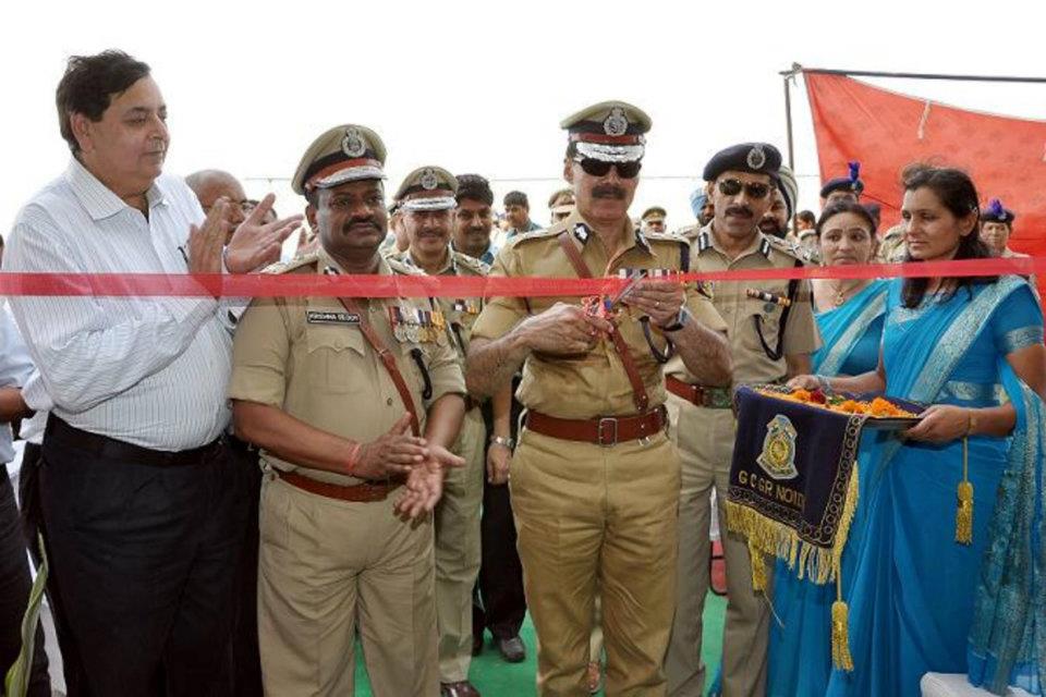 Be a Policeman: K.vijay Kumar IPS