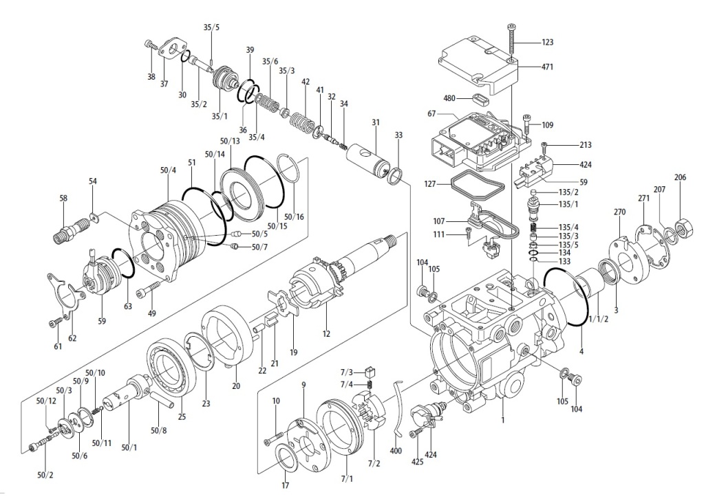 wiata-mata: Bosch vp30 sterownik psg5