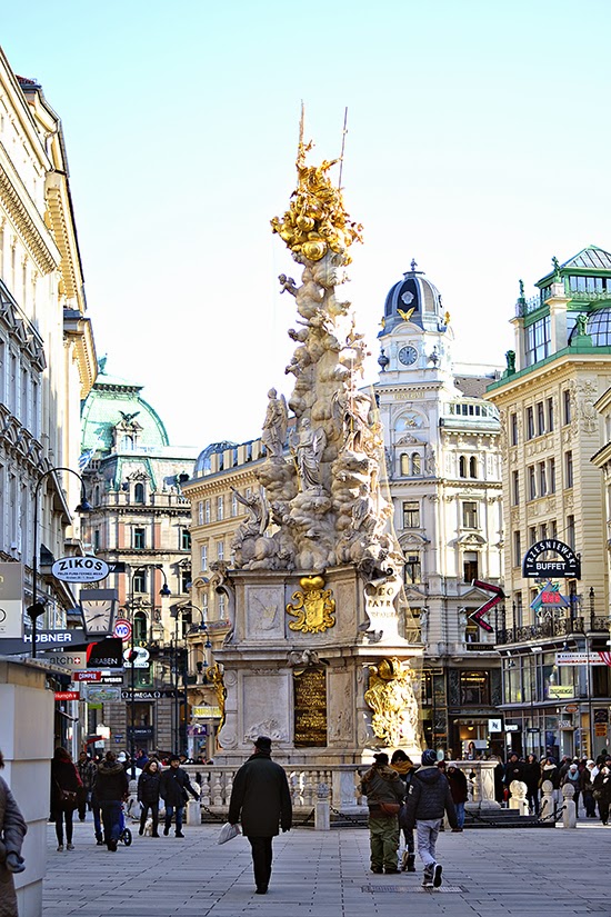 Postcards From Vienna – HistoryinHighHeels