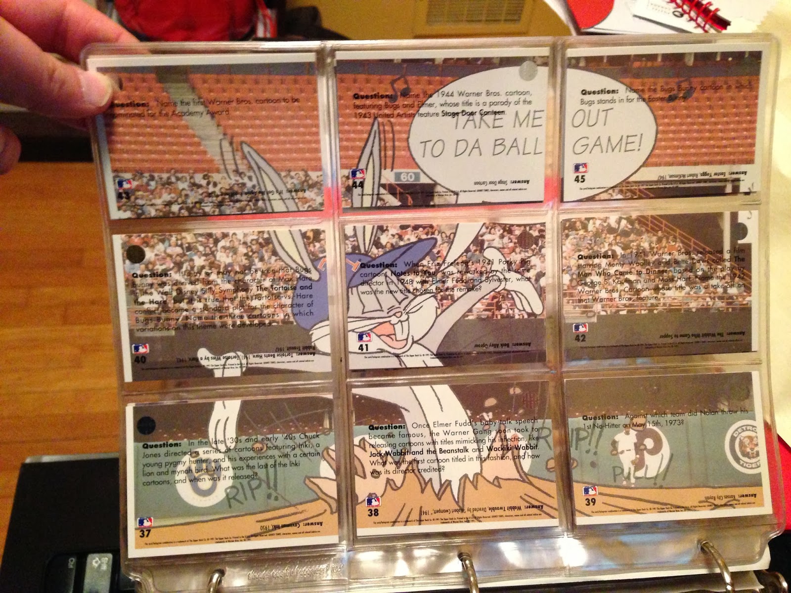 Colin Blog-heed [title pending]: Saturday Morning Cartoons - Comic Ballin'