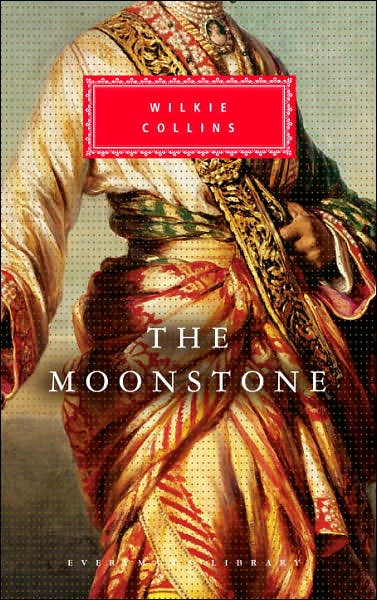 Wordsmithonia: The Moonstone by Wilkie Collins