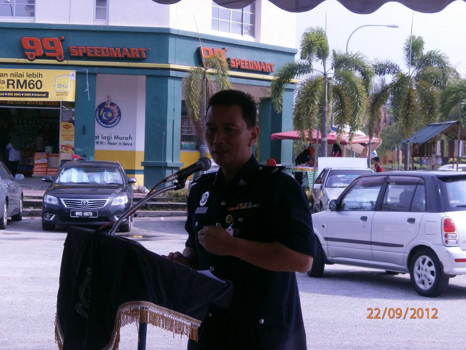 KRT TMN PUTRA PRIMA FASA 2A: IPD Sepang Meet up with Taman Putra Prima