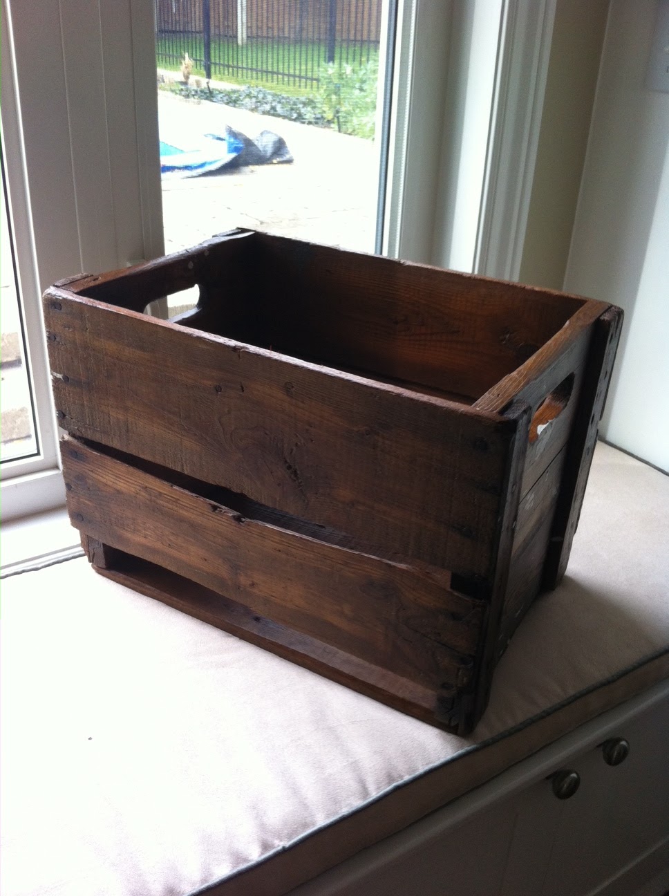 Renew, Create, Restore: A Great Crate