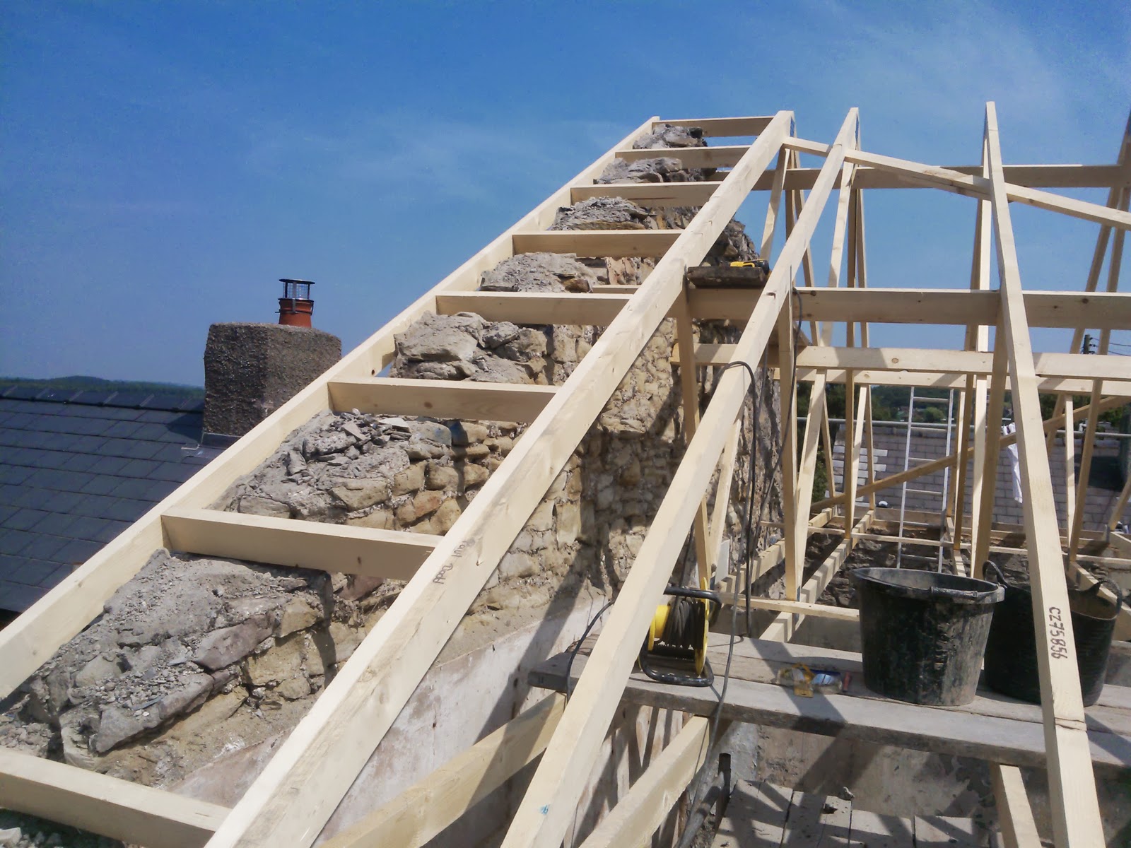 Run, Bike, Climb, Build: July 2013