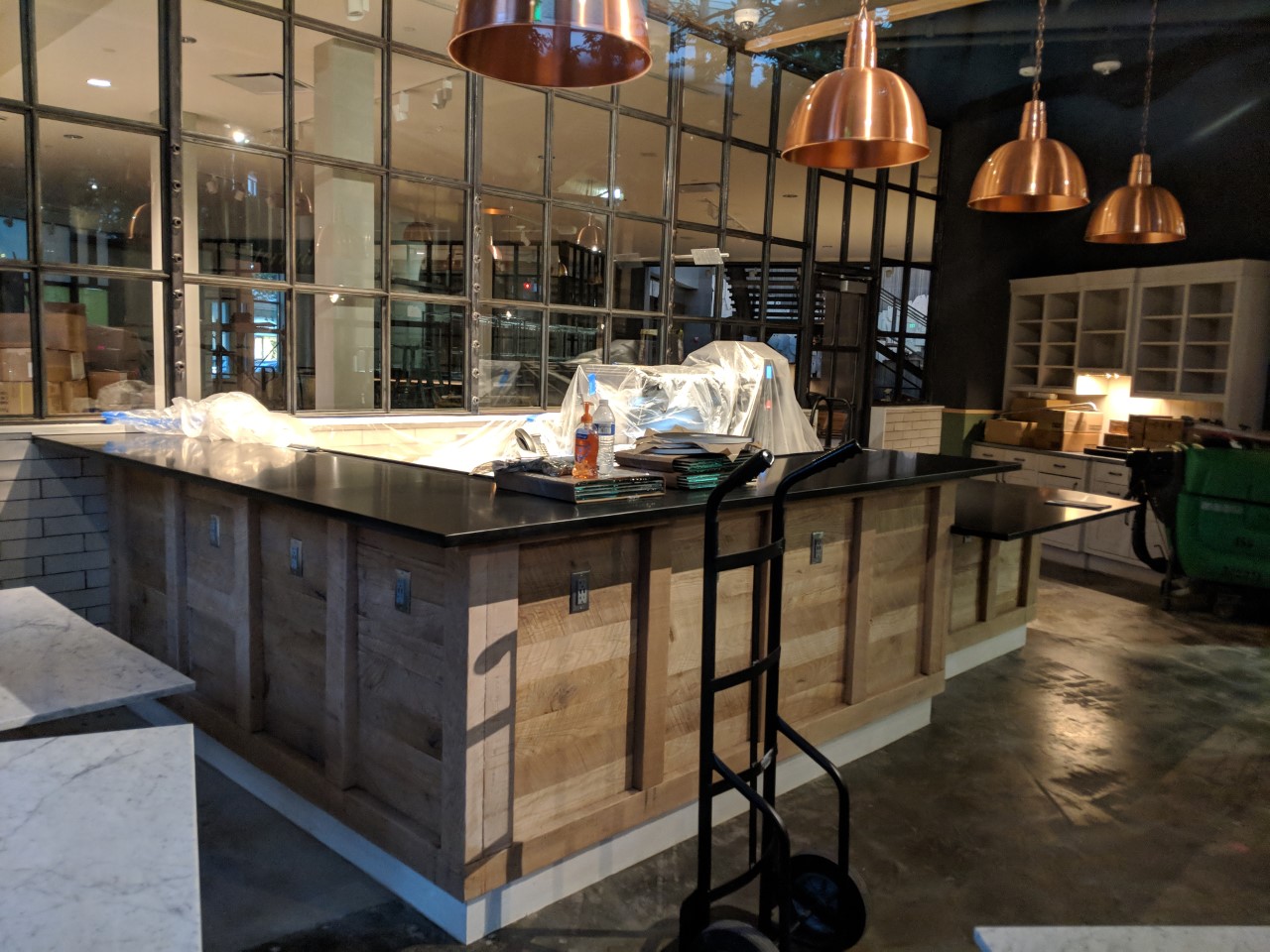 Robert Dyer @ Bethesda Row: Another sneak peek inside the Terrain Cafe ...