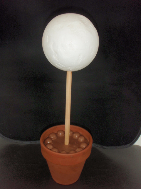 Styles Of Cooking: The Malteser Tree