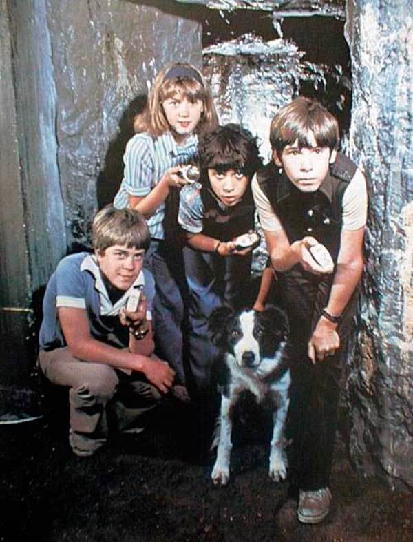 SARITA'S ADVENTURES: THE FAMOUS FIVE