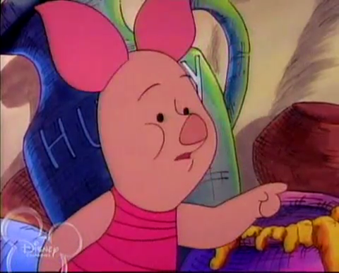 The New Adventures of Winnie The Pooh: Nothing But the Tooth