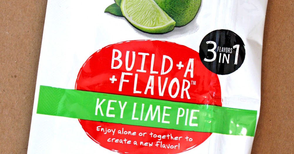 Sometimes Foodie: Project 7 Key Lime Pie Build+A+Flavor Gum - Target