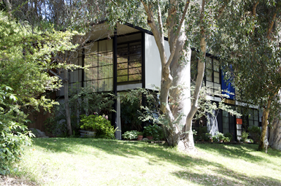 DC AIGA: Eames House (1949): “Arts & Architecture” Case Study #8