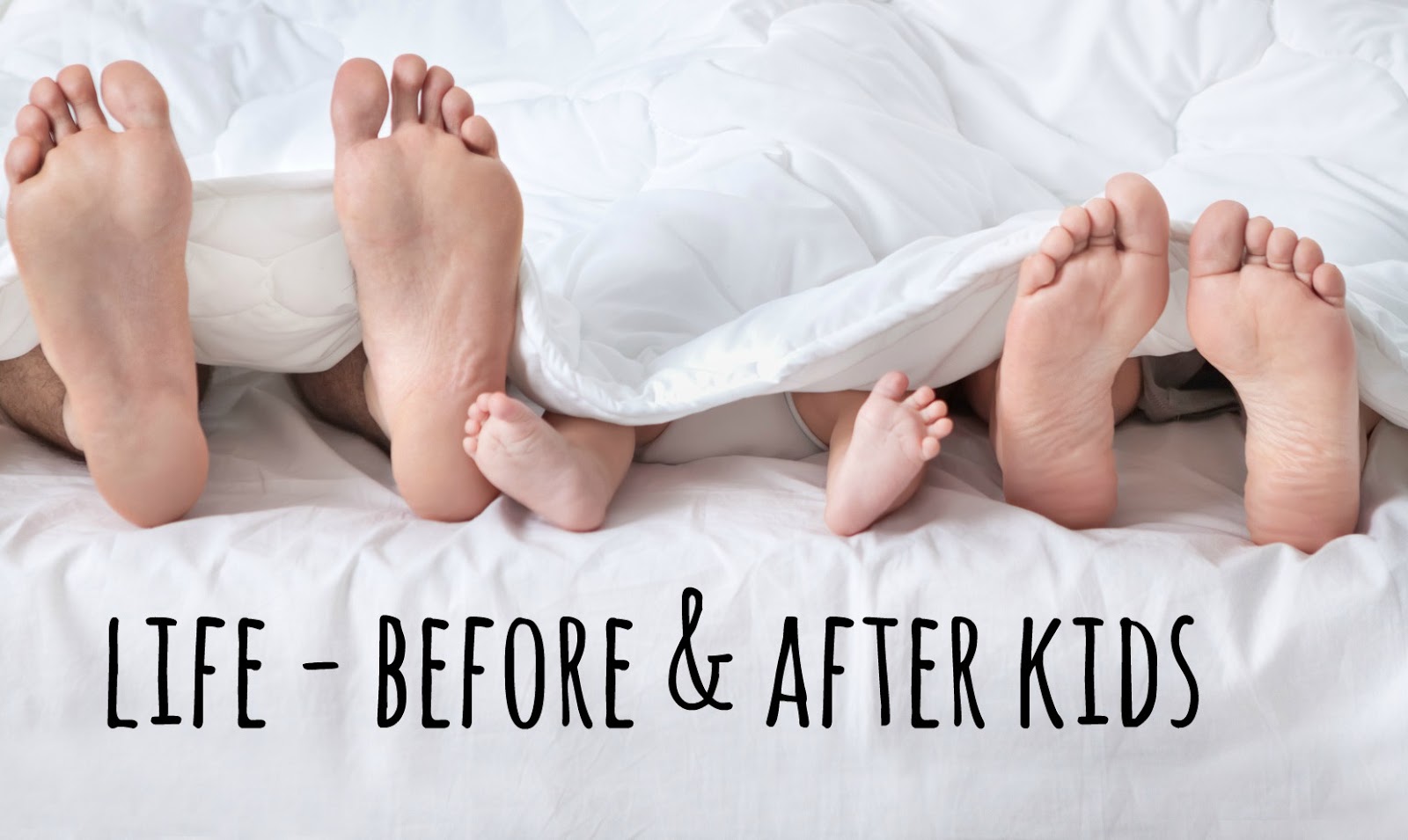 Entertaining Elliot: Life Before and After Kids