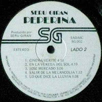 Música Nacional, videos, letras, acordes y mucho mas...: Peperina