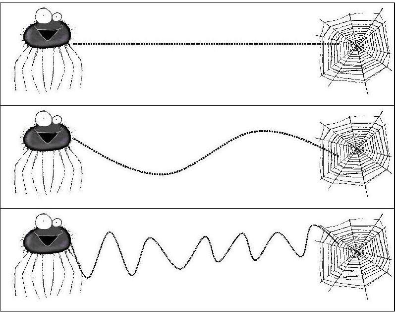Learning and Teaching With Preschoolers: Spider Fine Motor Skills
