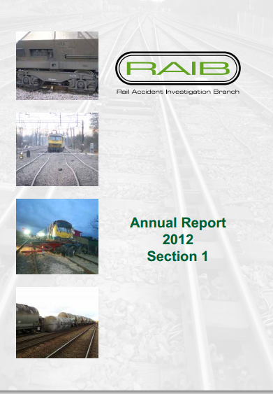 Railway Blog: September 2013
