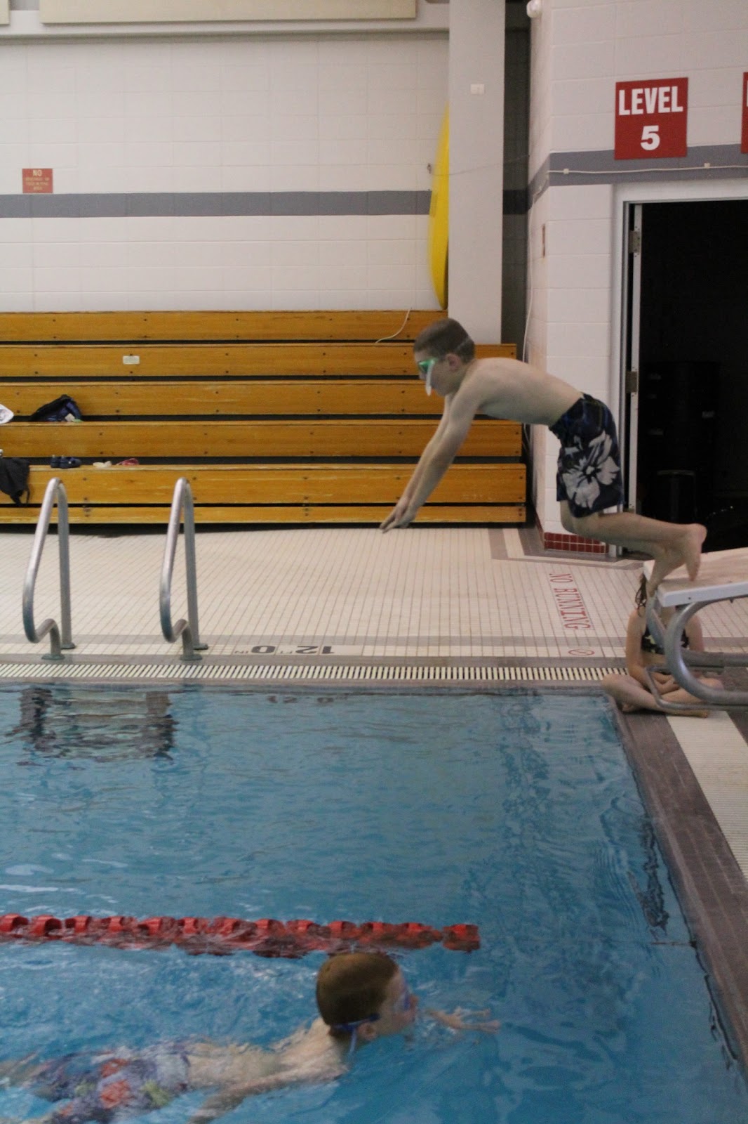 NHS Rocket Swimming and Diving Team: 2013 Swim Camp Photos