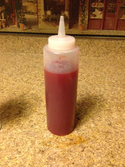 Bergen County Mocha Moms Blog: Food - Homemade Icee Syrup