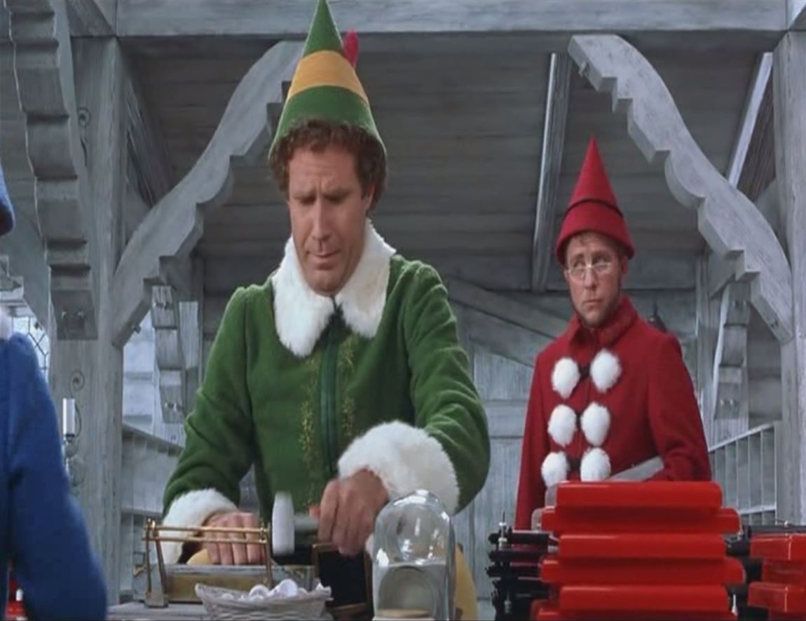 The Film Rules: MANIC PIXIE DREAM GIRL - Elf (2003)