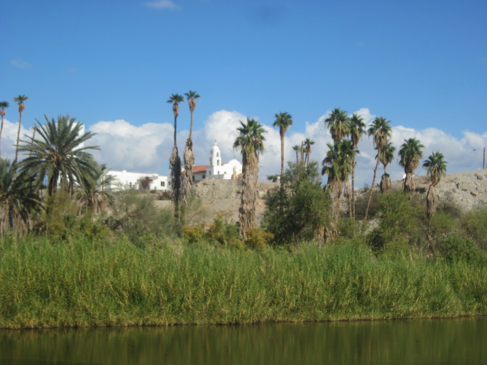 The Schramm Journey: Historical Yuma, Arizona