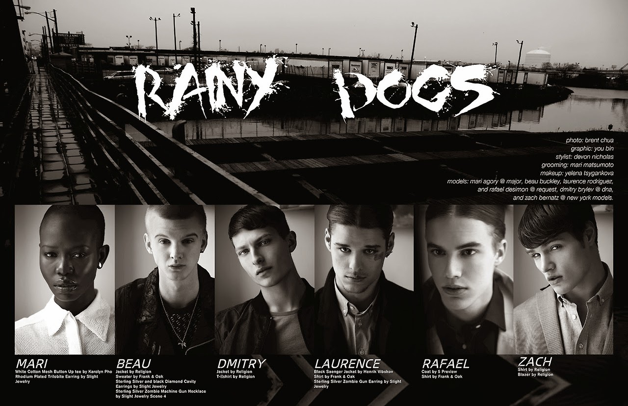 EDITORIAL: Rainy Dogs