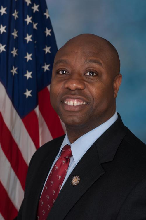 It's My Mind: S.C. Gov. Haley appoints Rep. Tim Scott to U.S. Senate