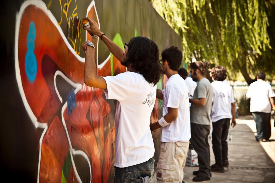 Iranian and Arabic graffiti and Street Art جرافیتی العربیجرافیتی العرب ...