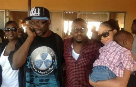 I'M DRIVEN BY ACCOMPLISHMENTS!: Nadia Buari and Jim Iyke Throw ...
