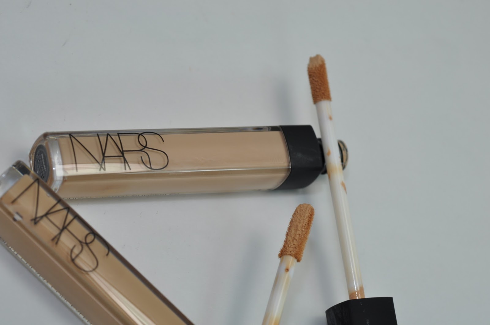 NEW NARS Radiant Creamy Concealer Swatches, Review - The Shades Of U