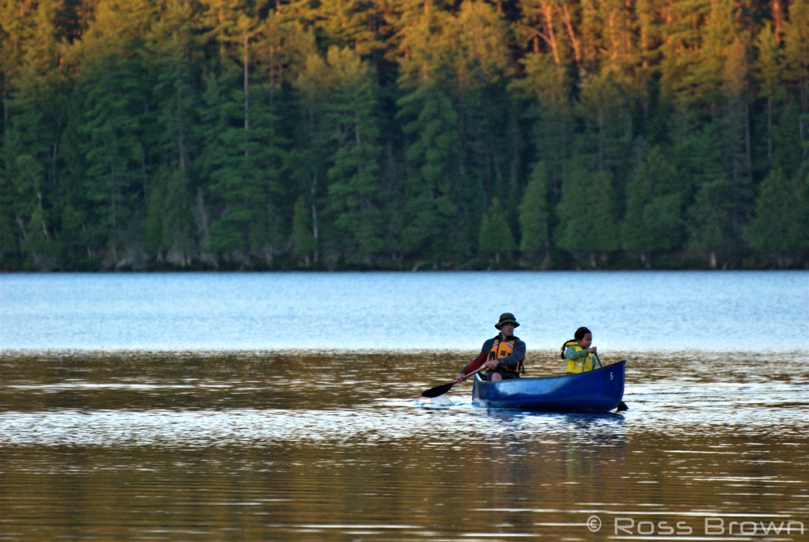 The Brown Knowser: Wordless Wednesday: Canoe Camping Club