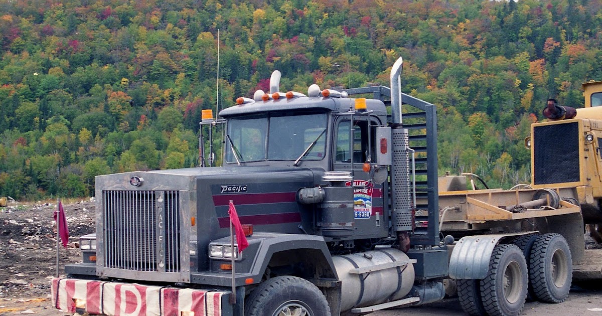 Truckfax: Pacific Trucks - now long gone