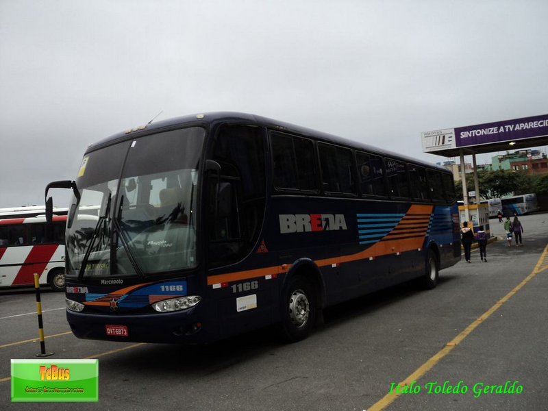 TcBUS: BREDA TRANSPORTES e SERVIÇO