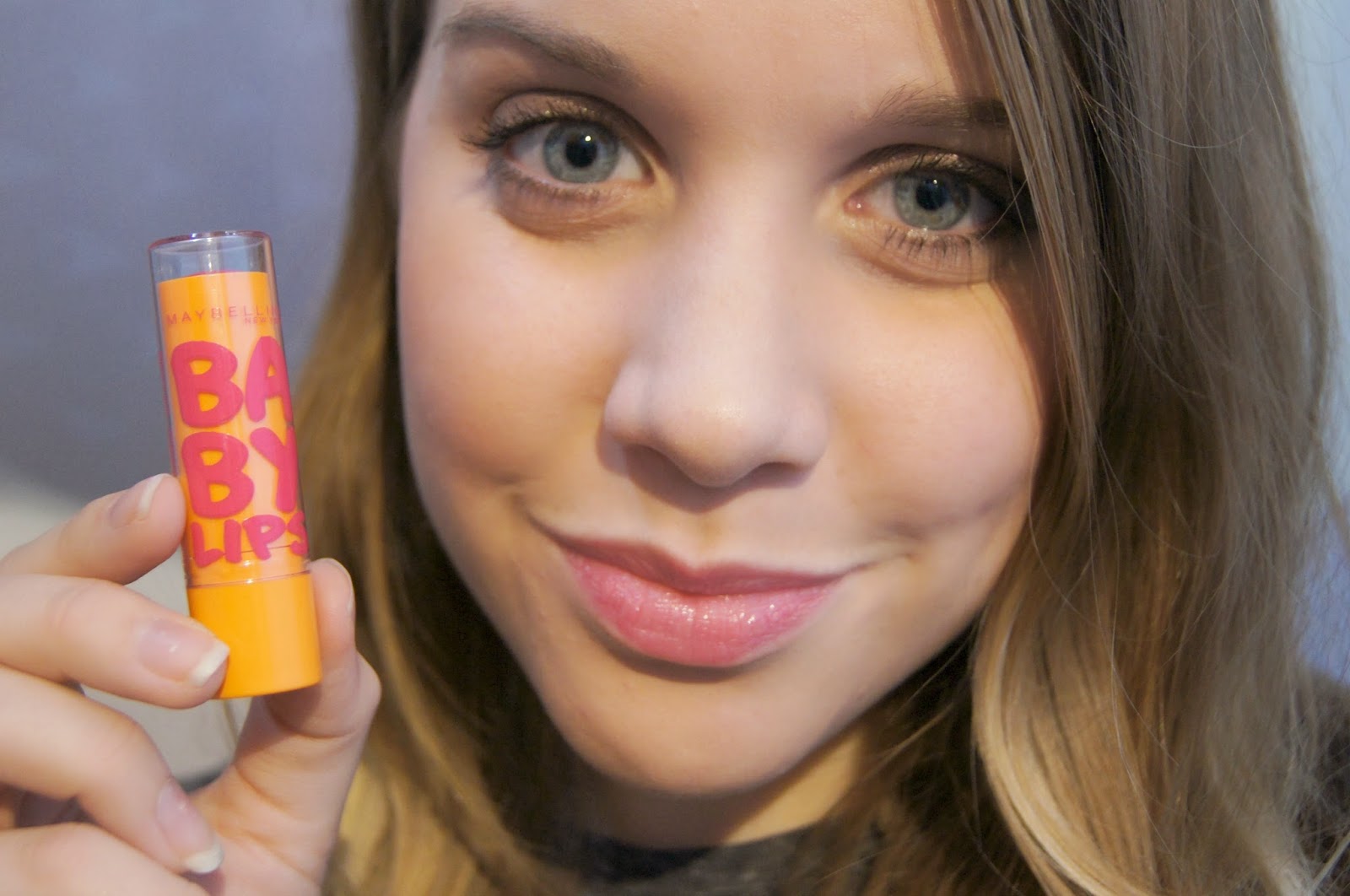 Arlette's Diary: Ooh Baby Baby (Lips)