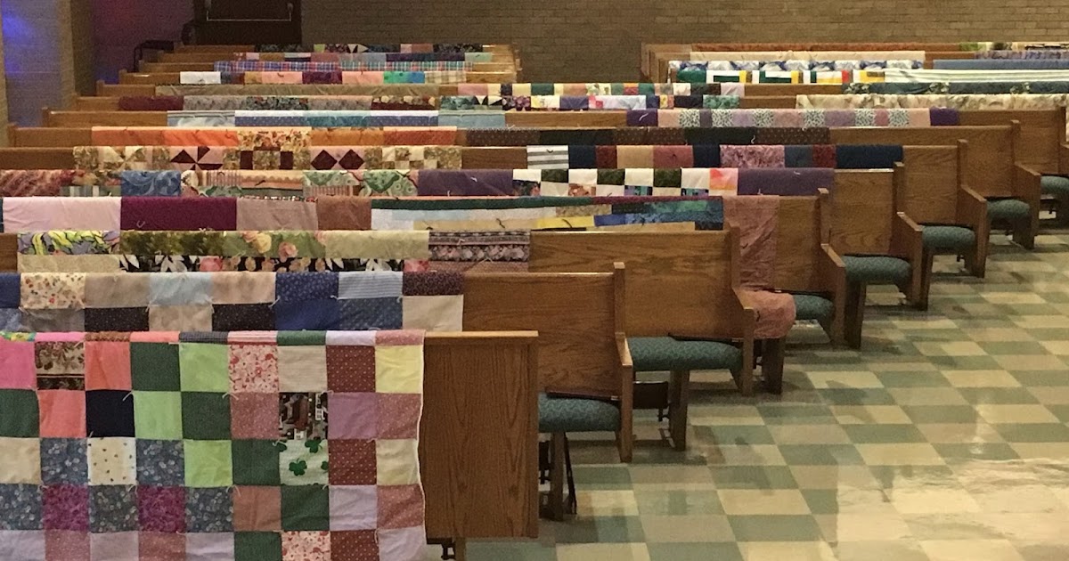 JOURNEYS of FAITH: Quilts for Lutheran World Relief