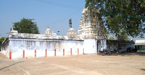 InFormation WelFare: Sri Puthrakameshtiswarar temple ARNI