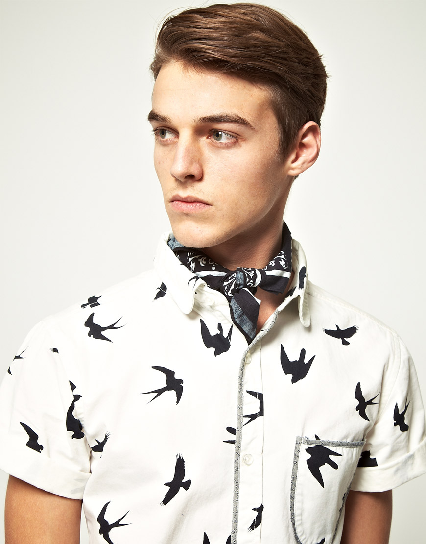 FABulous Decor Style Design : SPRING OBSESSION ! Neckerchiefs