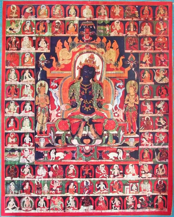 Ananta Himalayas: 1 8 SIDDHAS