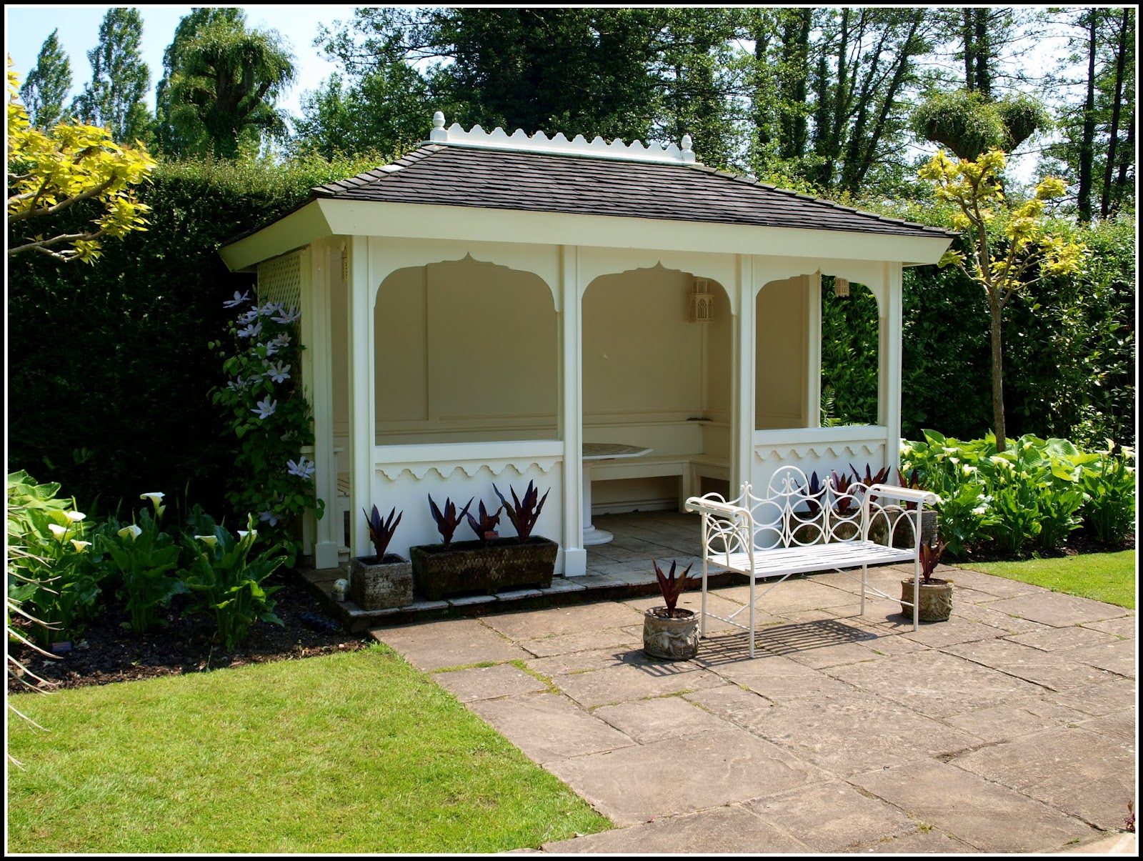 Mark's Veg Plot: Dipley Mill