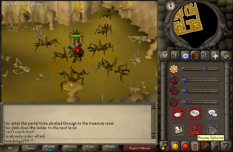 '07 Runescape and Rage