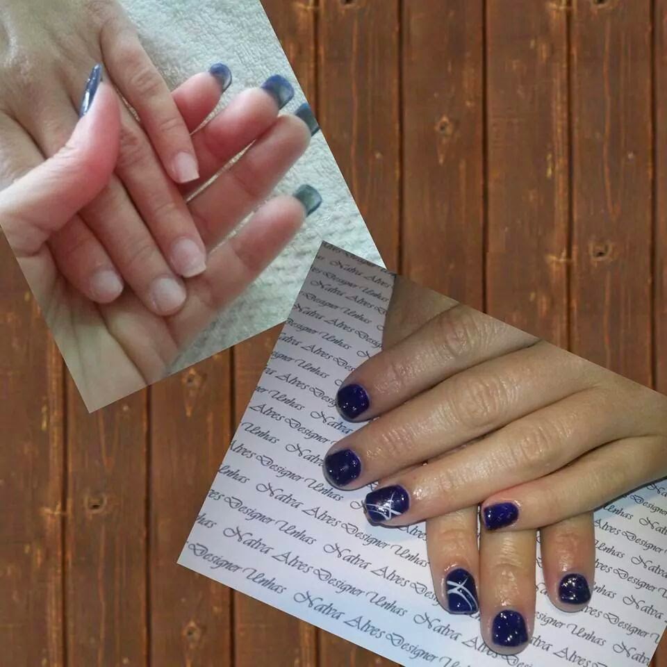 Descobrir o Glamour: Gelinho duração de três semanas veja o passo a passo