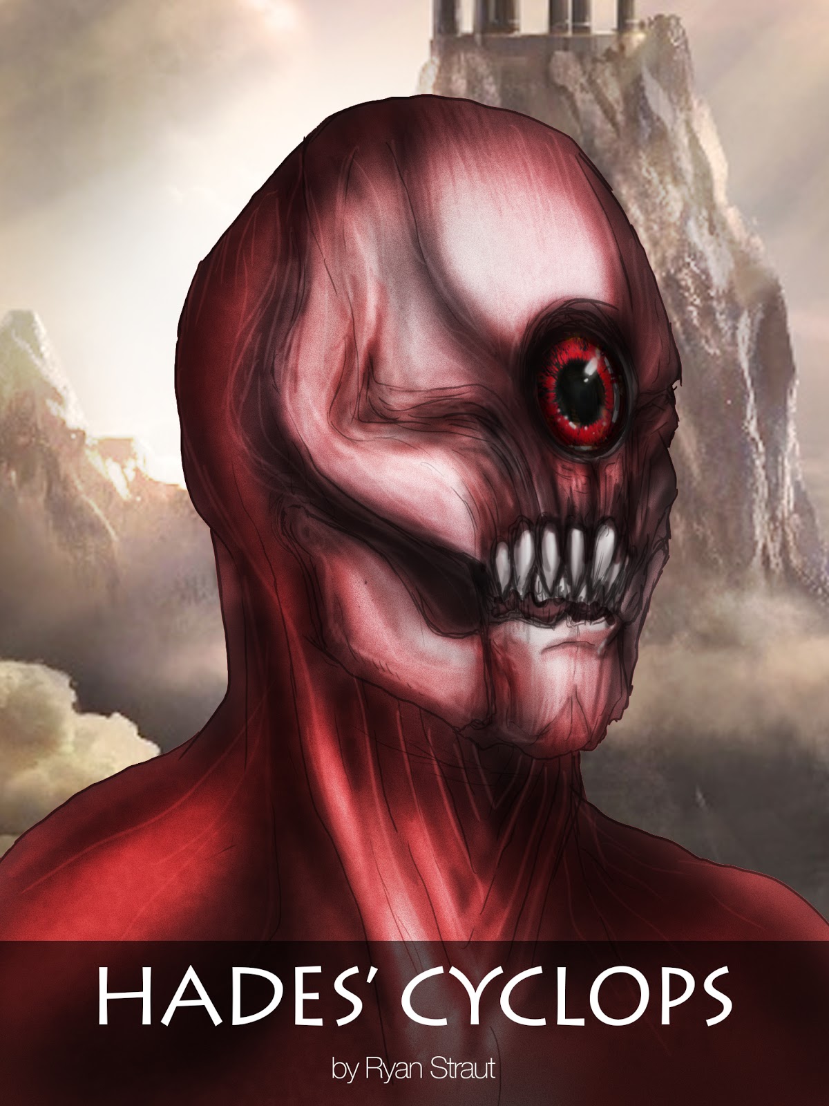 Sketches from a Wannabe Face Off-er: Keep One Eye Open, 10.10