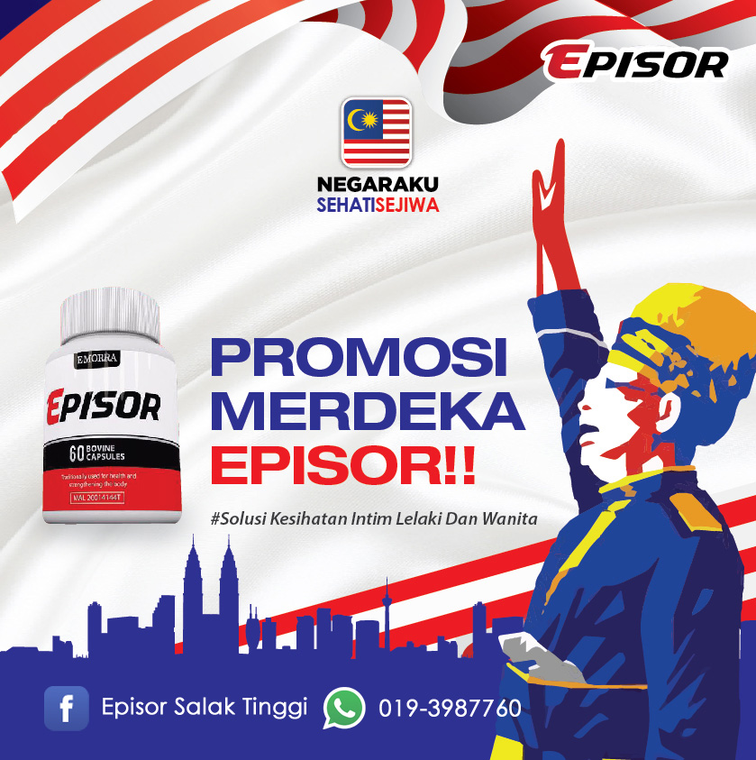 Episor I Herba Kesihatan Tinggi Khasiat Dalam Perubatan Tradisional