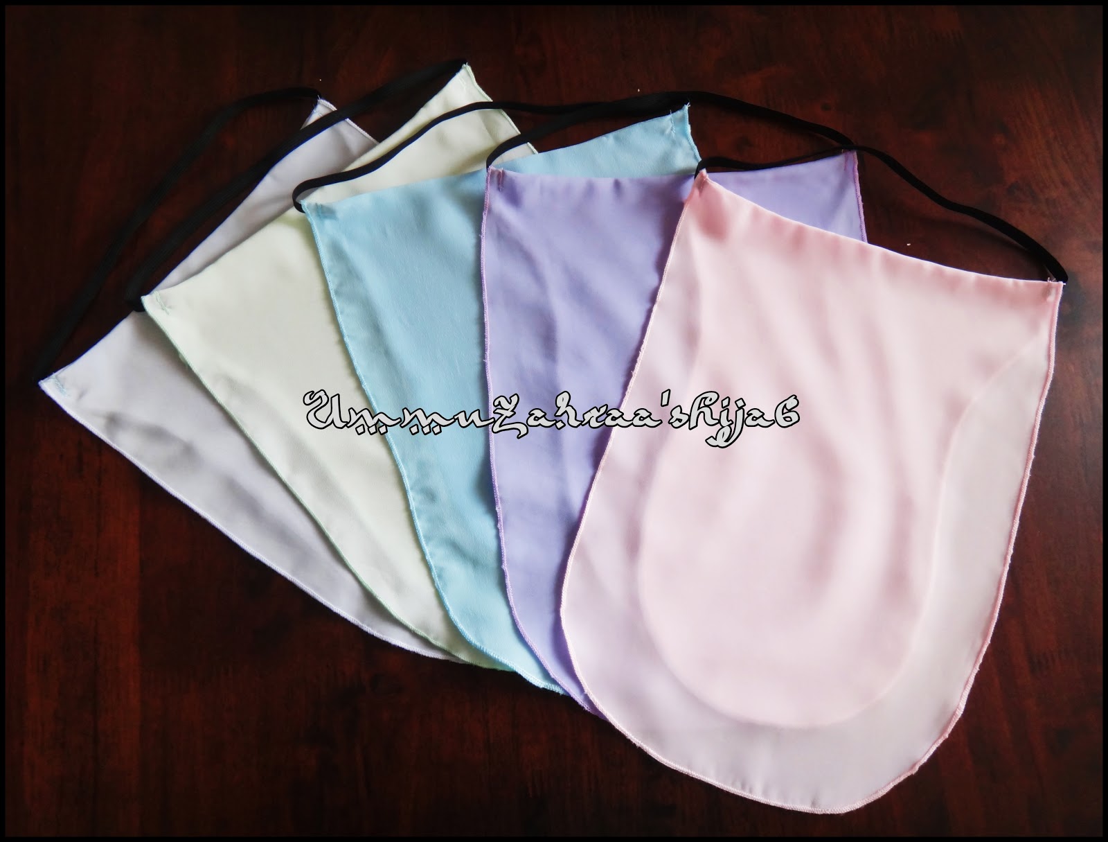 .::Ummu Zahraa Hijab Enterprise::.: .:: PURDAH / NIQAB