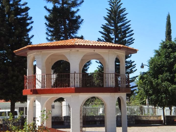 Maravillas de Santa María de Otáez