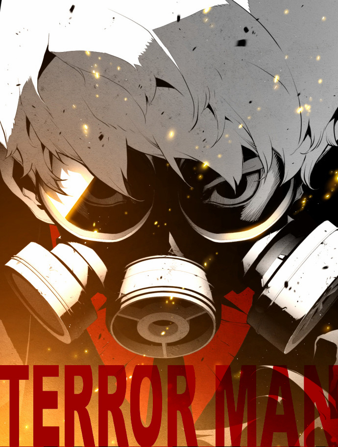TERROR MAN 1