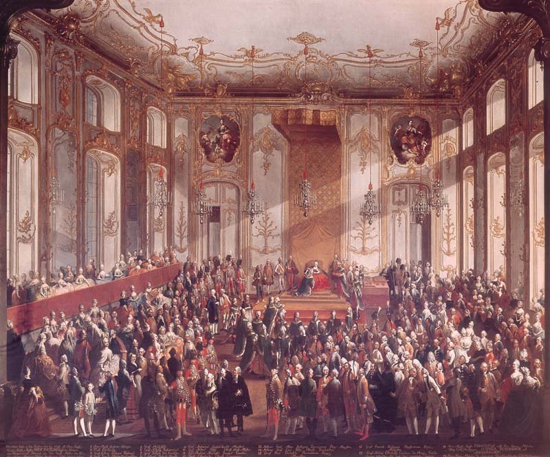 Mike's Classroom: El despotismo ilustrado