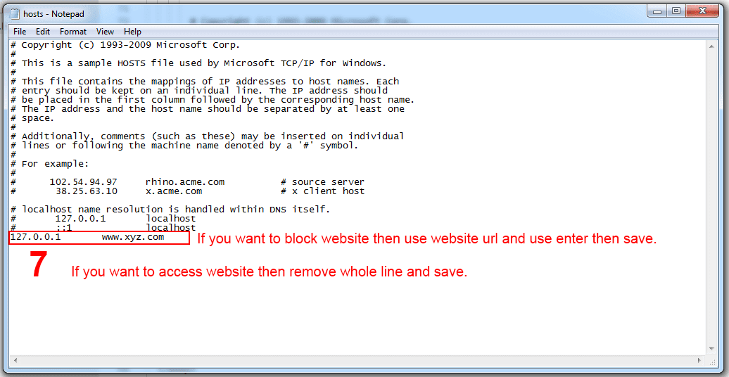 How to access a blocked website - Online Tutorial For JavaScript ...