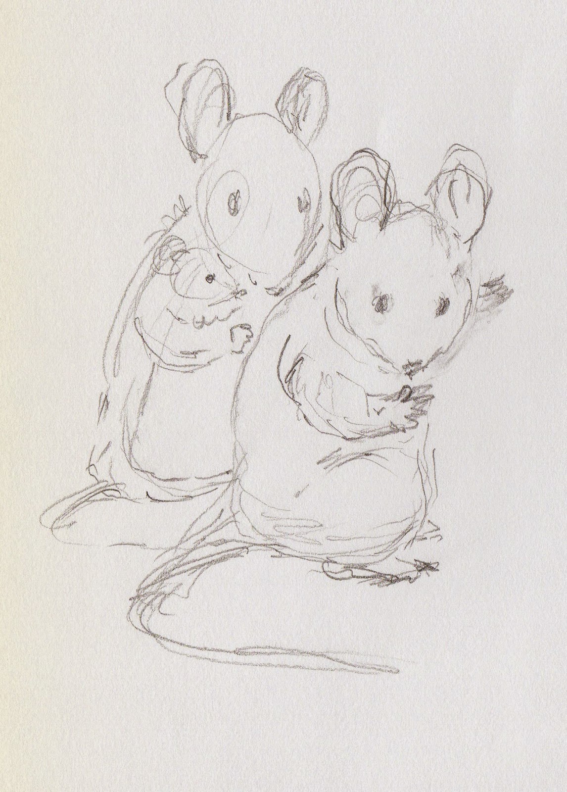 Stephen's site : Watercolor studies of Beatrix Potter