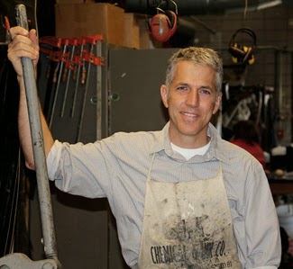 Ennyman's Territory: Stories in Sculpture: Spotlight on Artist Timothy ...