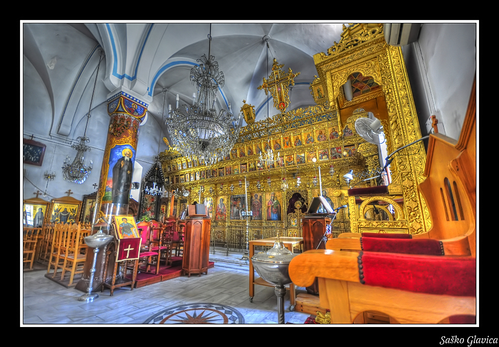 Naša potepanja: Nicosia 1 - Cyprus (Nikozija - Ciper)