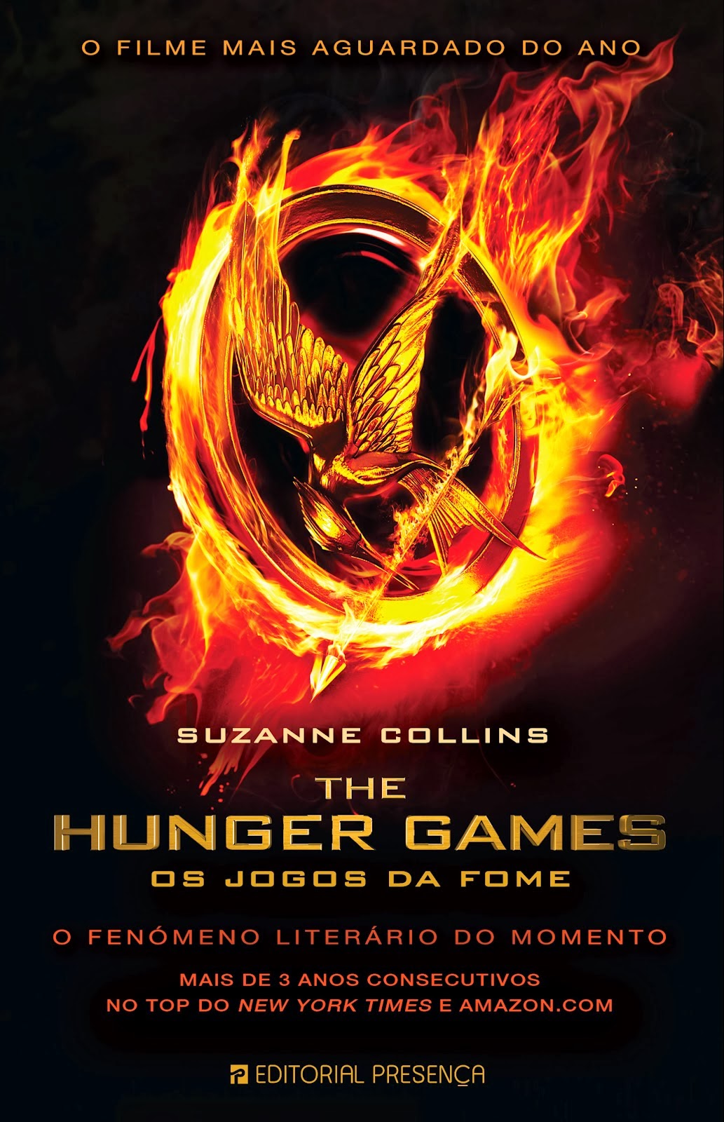 Livros e Filmes: The Hunger Games- Os Jogos da Fome: