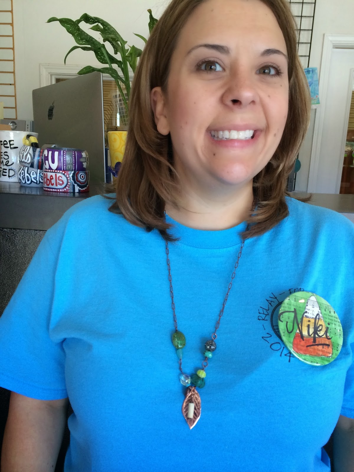 Mojoy: Making etched copper pendants and custom necklaces!